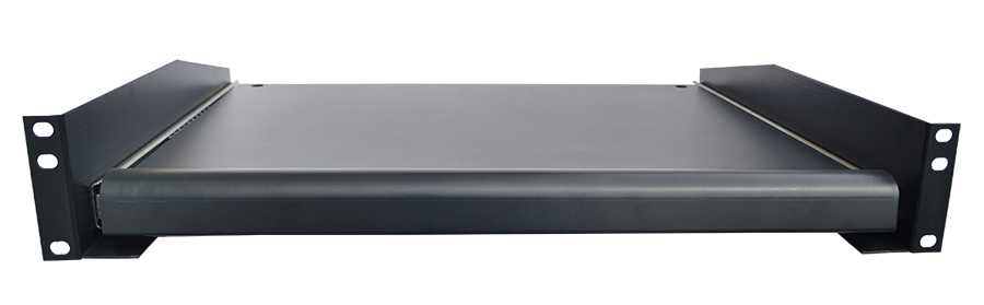 Rack Mount Keyboard Tray — Shelves for Server Cabinets by Sysracks