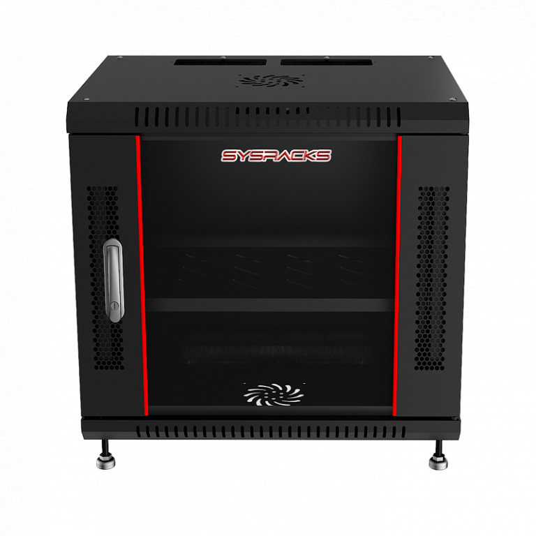 Racks & Cabinets by Construction for Data Network ⚡️ — Sysracks.com