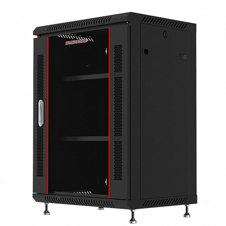 Data Racks Enclosures | Enclosed Network Racks — Sysracks