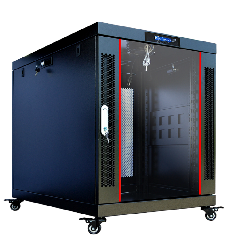 Data Racks Enclosures | Enclosed Network Racks — Sysracks – Page 2