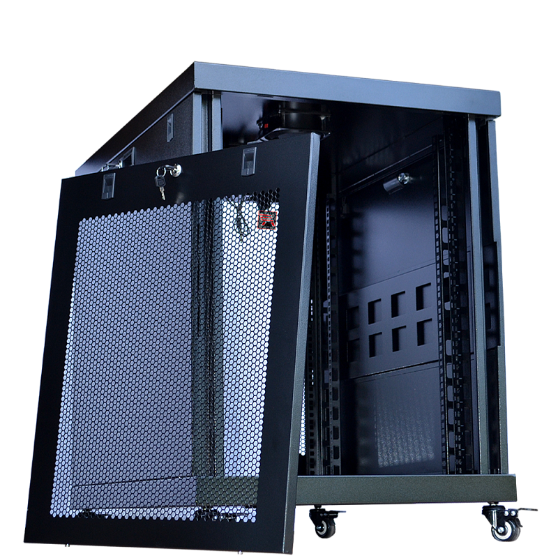 PR Portable Server Cabinets in Canada | SysRacks