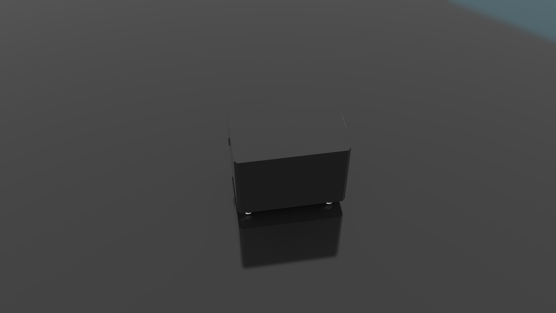 SYSRACK 15U 35" Deep Server Rack, Sound Proof Cabinet — Sysracks