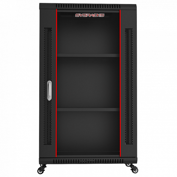 18U 24 inch rack for Wall Mount 19″ Enclosure SRW 18.600 to buy | Sysracks