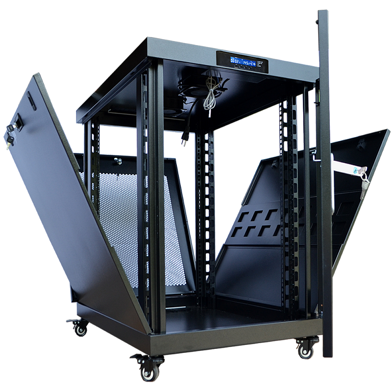 18U Rack Cabinets – Server, Network & Wall-Mount Solutions