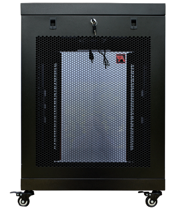 18U Rack Cabinets – Server, Network & Wall-Mount Solutions