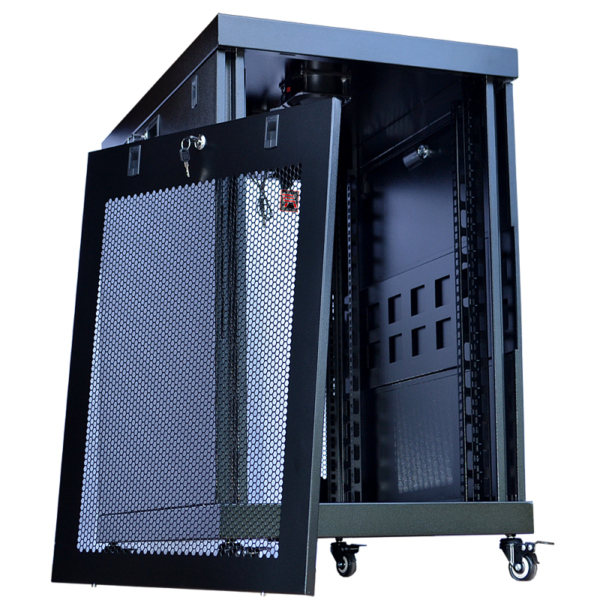 18U Rack Cabinets – Server, Network & Wall-Mount Solutions