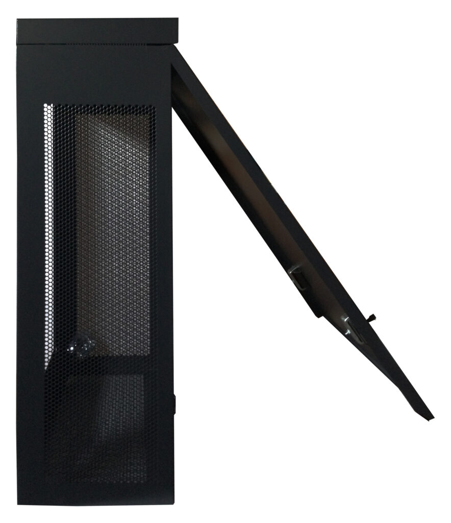 Vertical Wall Mount Network Cabinet — Sysracks