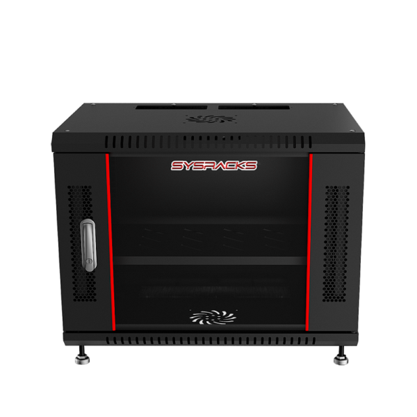 6U Rack Cabinets & Enclosures – Wall Mount & Server Solutions