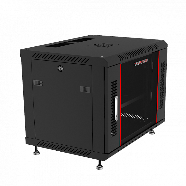 6U Rack Cabinets & Enclosures – Wall Mount & Server Solutions