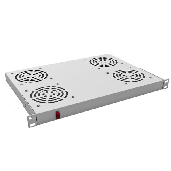 Rack Mount Cooling Fans for Server & Network Cabinets — Sysracks
