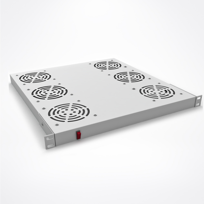 Rack Mount Cooling Fans for Server & Network Cabinets — Sysracks