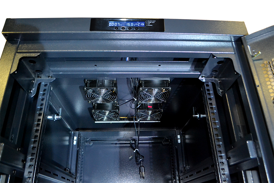 Half-height Server Rack Cabinets — Half-Height Enclosures