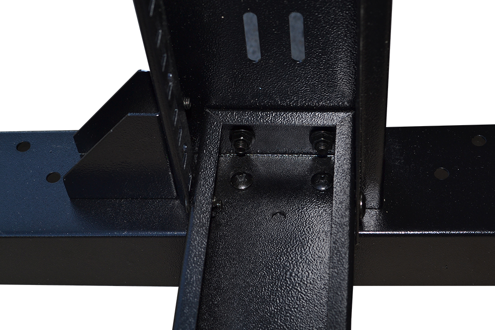 2 Post Data & Server Racks | Two Post Telco Racks — Sysracks