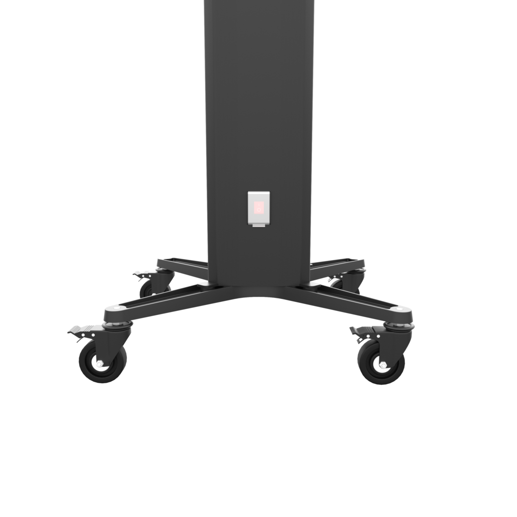 Charging Tower for Multiple Devices — USB-C & Power Outlet Station