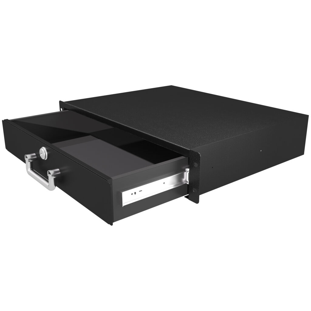 2U Rack Drawer DRW-2U — Sysracks