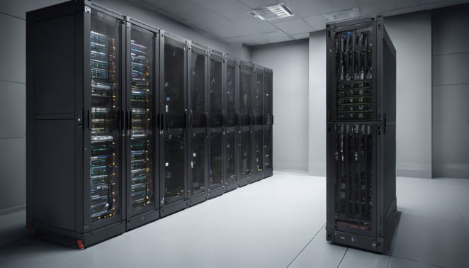 L'unité de rack, définition – SysRacks.com