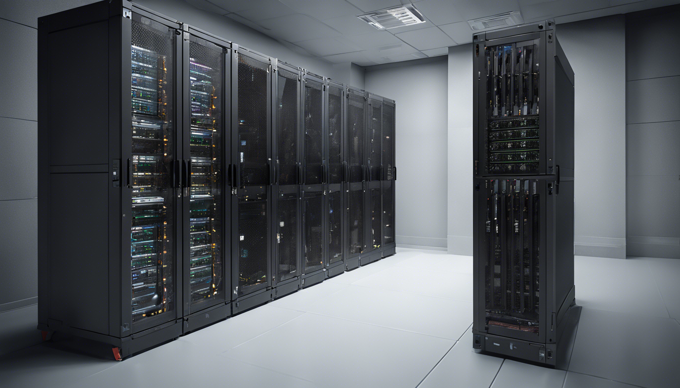 L'unité de rack, définition – SysRacks.com