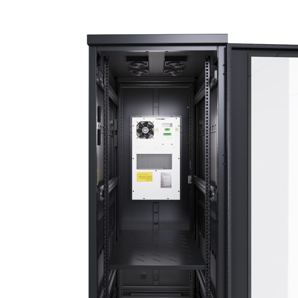 SRF 42.6.10AC Server Enclosure with Air Conditioning — Sysracks