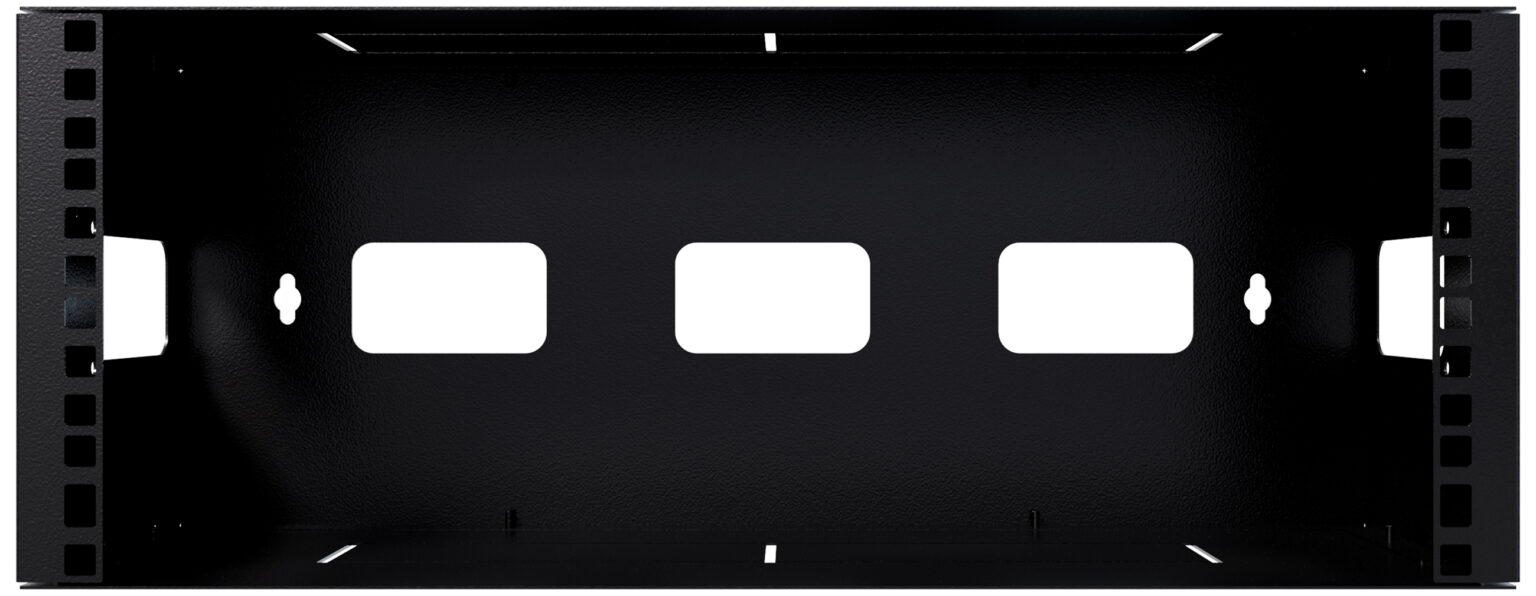 WBR 4U-6 Network Rack — Buy at Sysracks.com