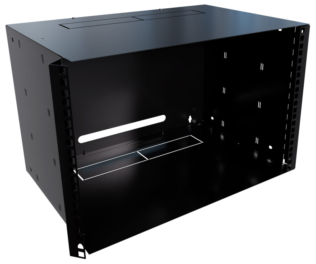 WBR 7U-12 Rack de Red — Compra en Sysracks.com