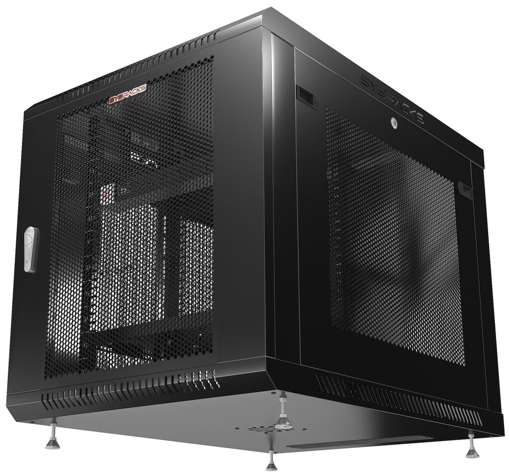 SRW 900 Portable Server Cabinets — Sysracks