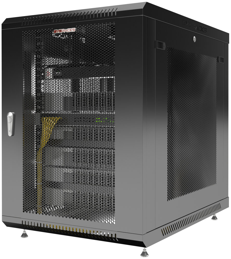 Wall Mount Server Racks — Network Cabinets Wall Mount – Page 2