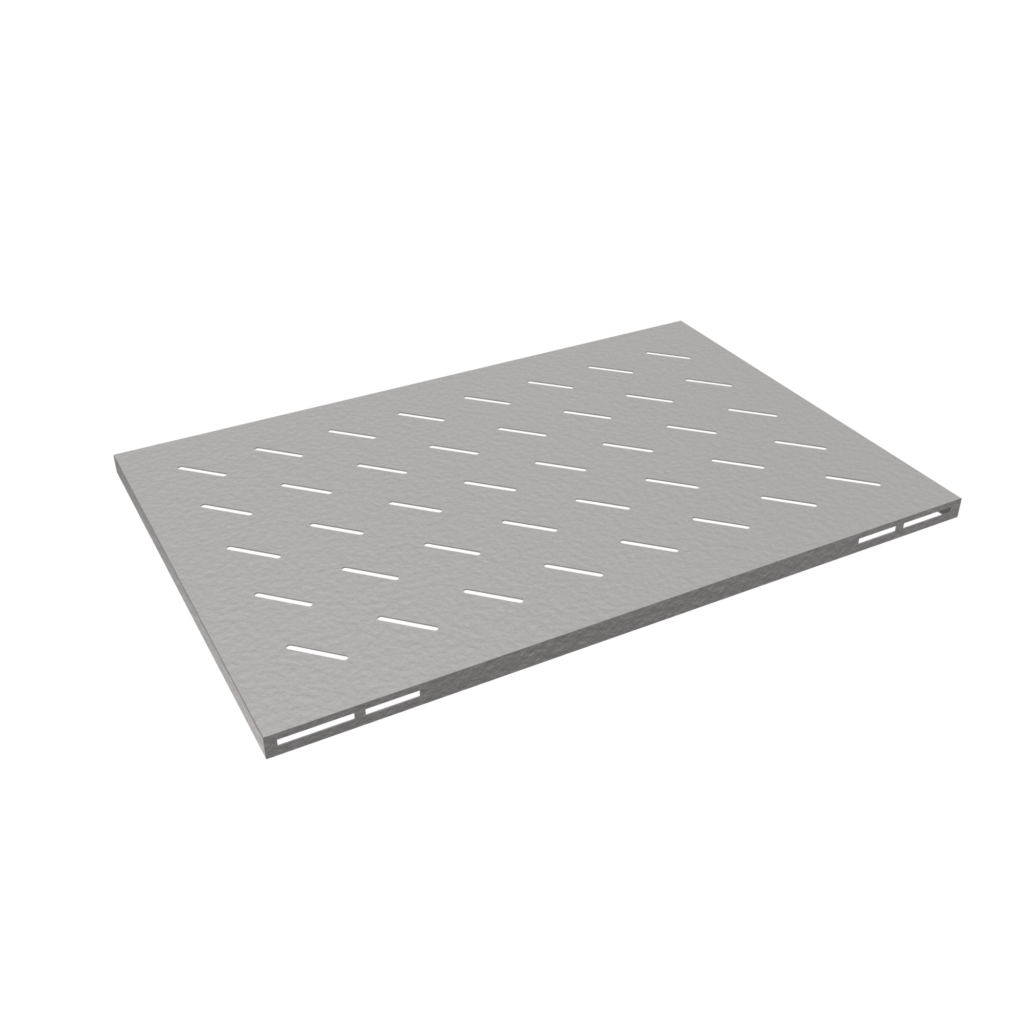 PL-900SRFG Fixed Shelf 1U for SRF cabinets to buy | Sysracks