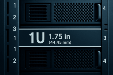 What Does the U Mean in Server Racks — Sysracks Blog