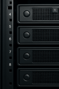 What Does the U Mean in Server Racks — Sysracks Blog