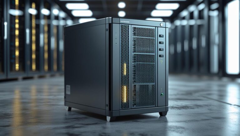 Why Use Portable Server Racks | SysRacks