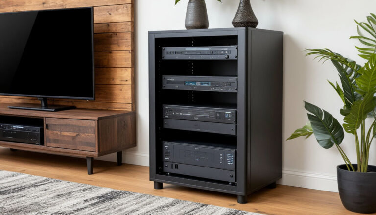 Best AV Cabinets and Racks for Your Home Theater — Sysracks Blog